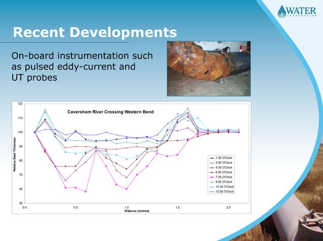 Developments in Pipeline Condition Assessment Using Remotely Operated ...