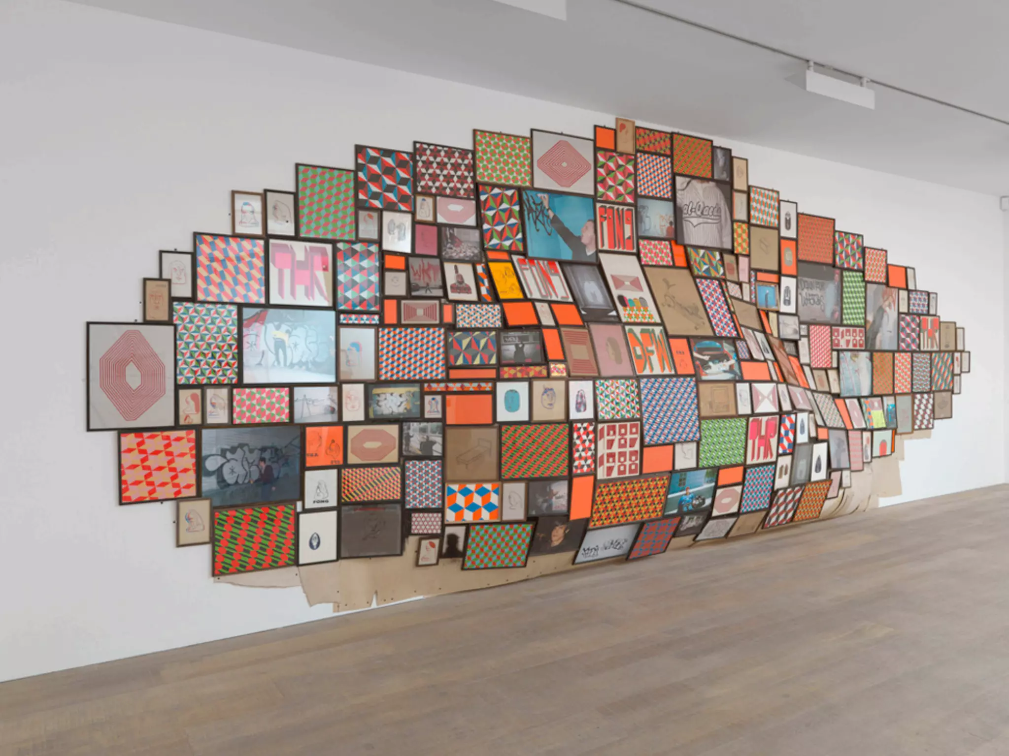 Barry McGee | PDF | Painting | Arts and Crafts