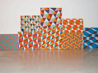 Barry McGee | PDF | Painting | Arts and Crafts