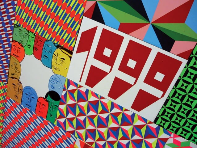 Barry McGee | PDF | Painting | Arts and Crafts