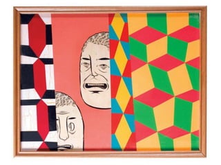Barry McGee | PDF | Painting | Arts and Crafts