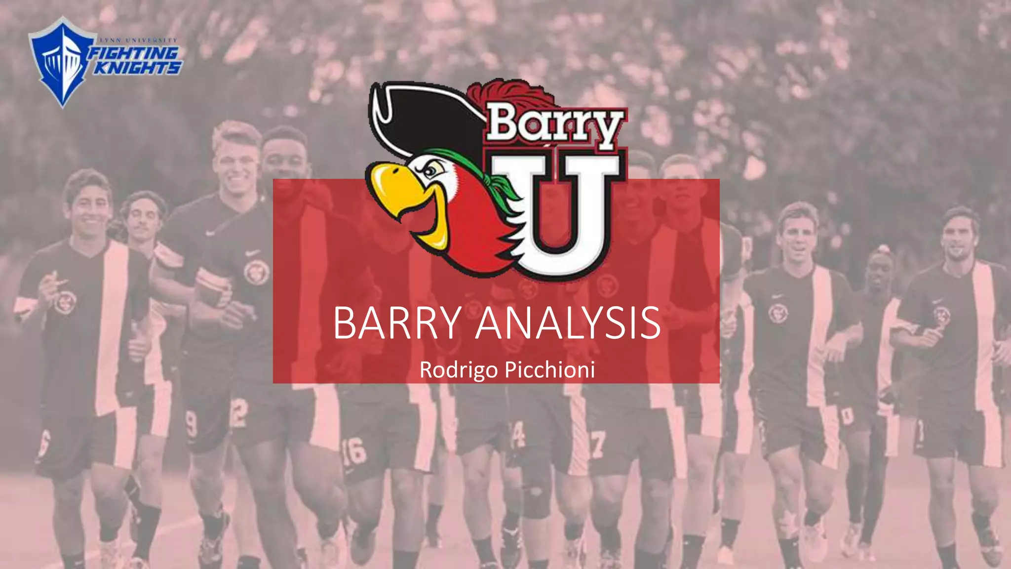 Barry University Analysis | PPT | Free Download