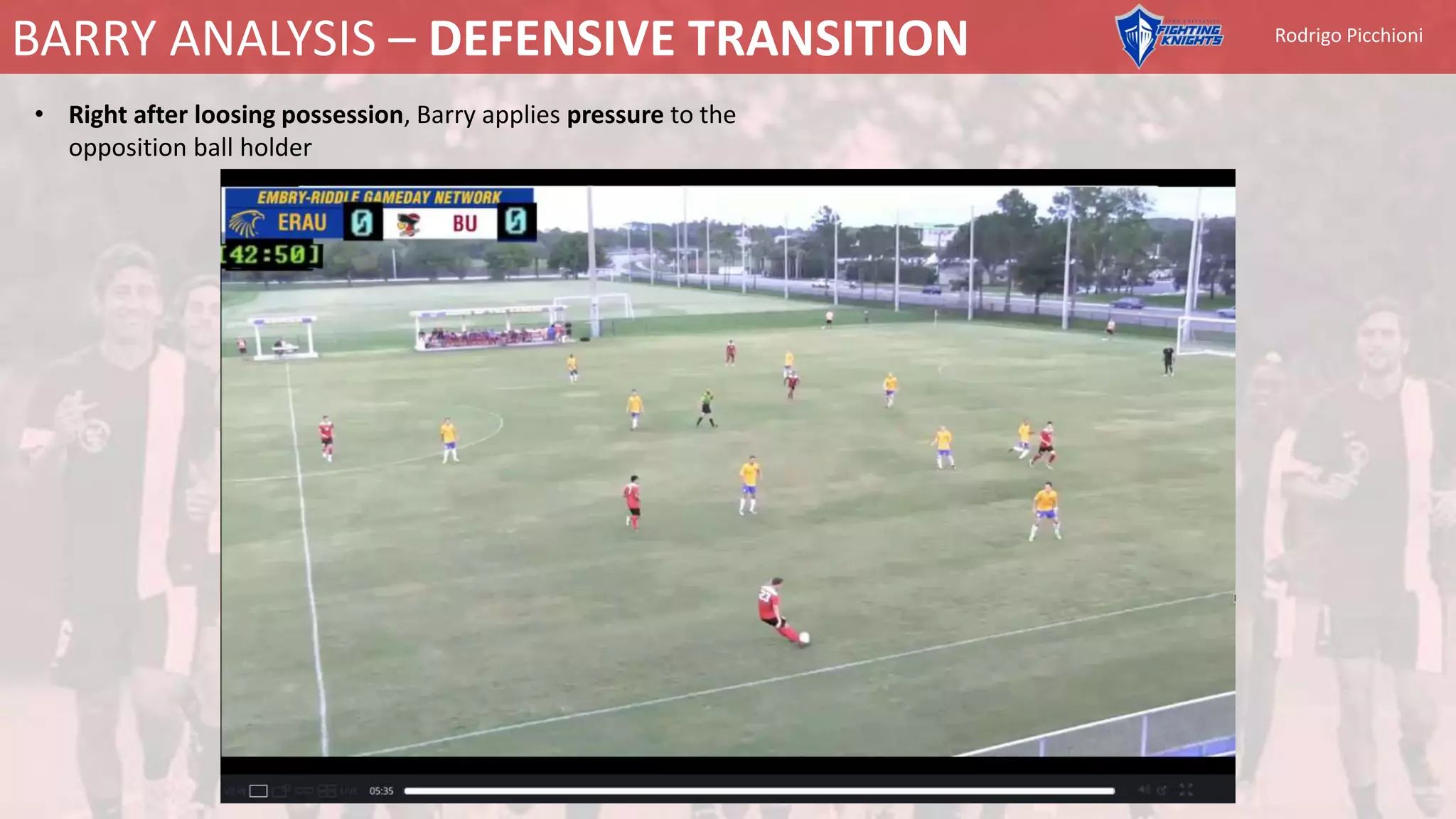 Barry University Analysis | PPTX