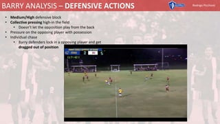 Barry University Analysis | PPT