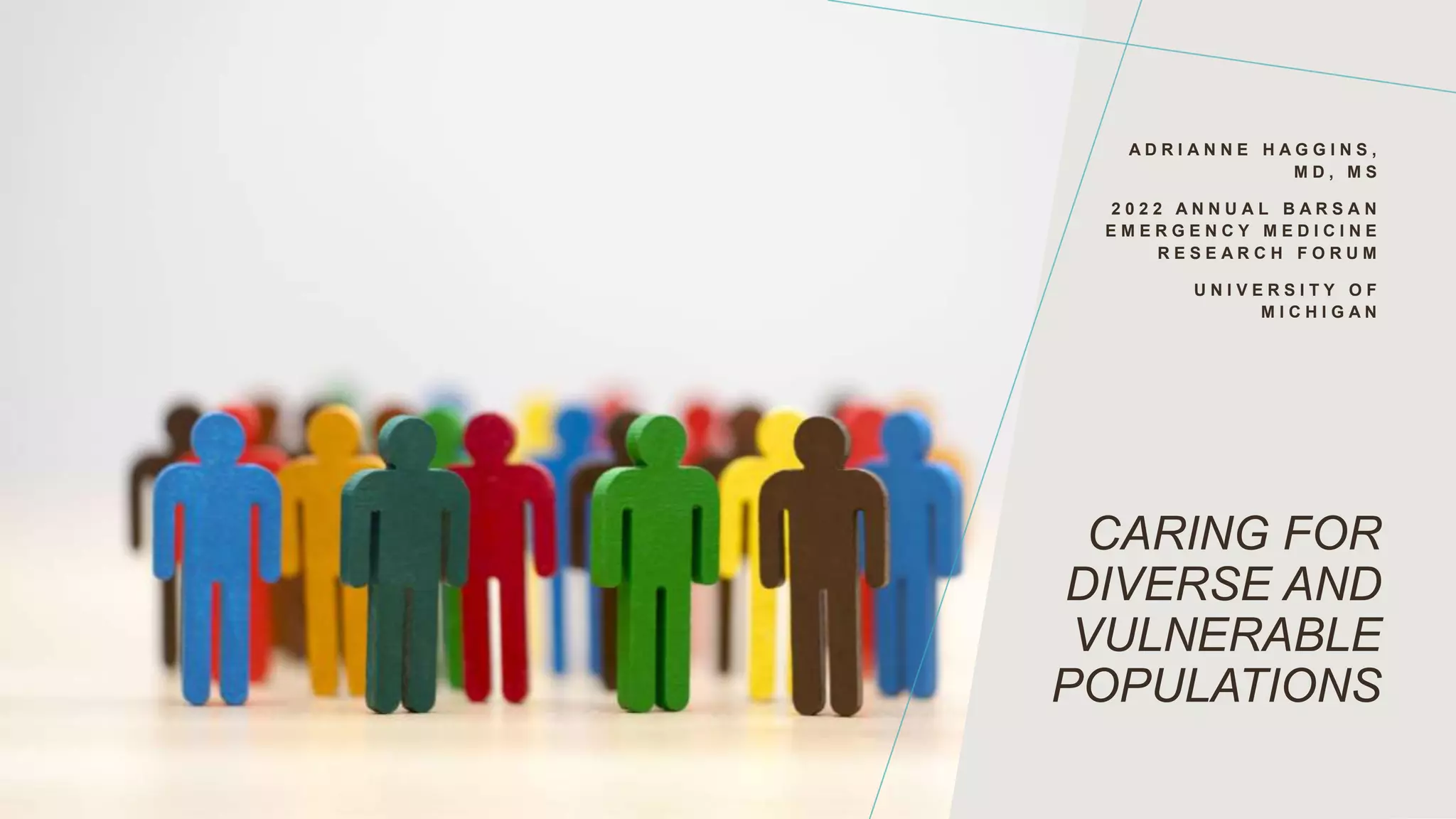 Caring for Diverse and Vulnerable Populations | PPTX