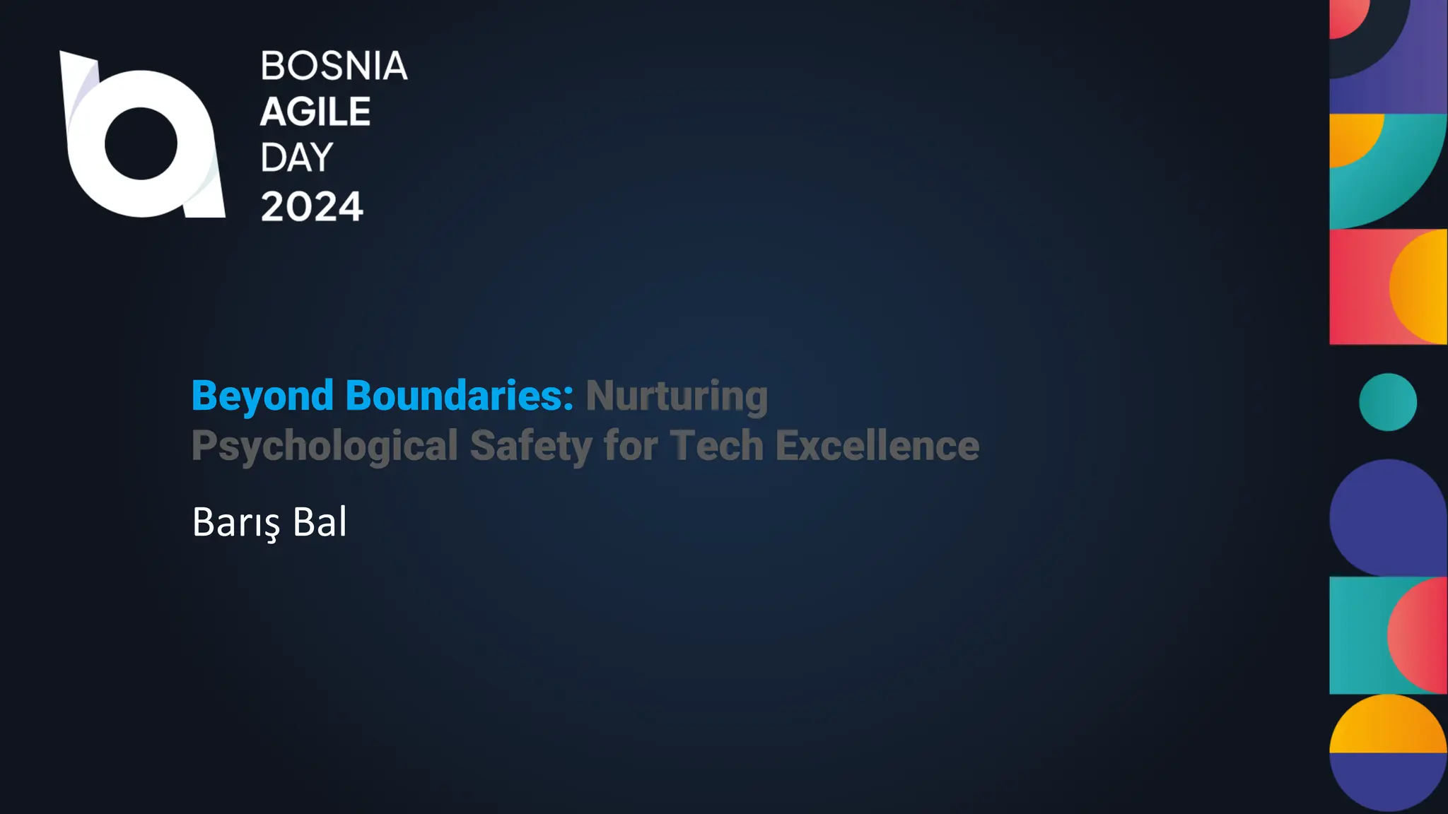 Beyond Boundaries: Nurturing Psychological Safety for Tech Excellence ...