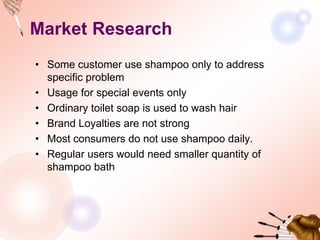 Bar Shampoo | PPTX | Skin Care | Beauty