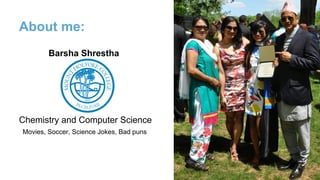 Barsha Shrestha | PPT