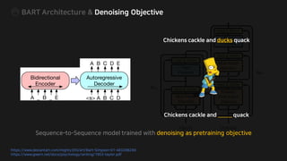 Bart : Denoising Sequence-to-Sequence Pre-training for Natural Language Generation, Translation ...