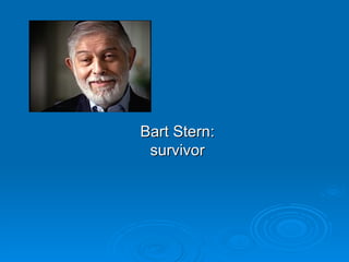 Bart Stern | PPT
