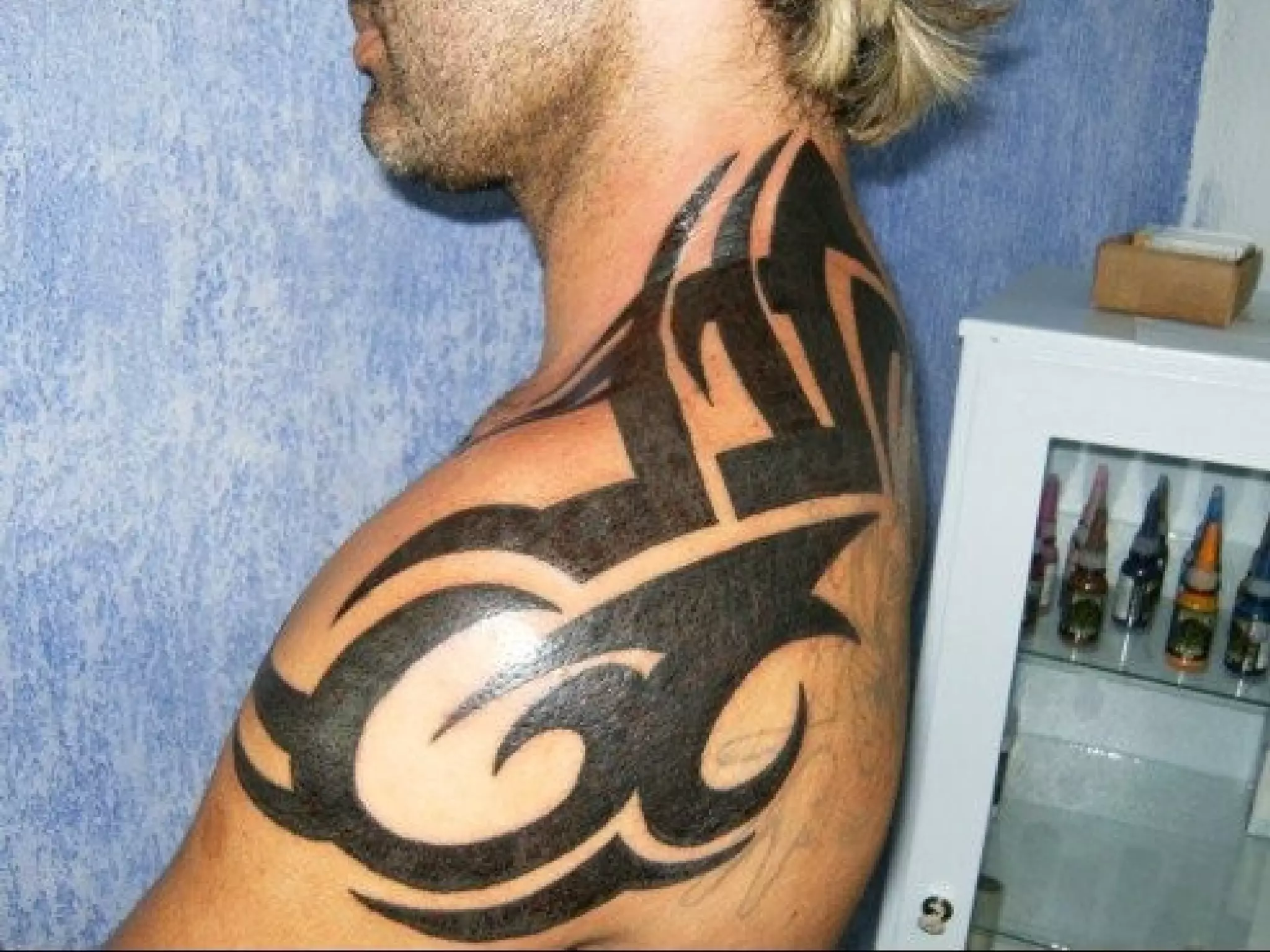 Bart Tattoo | PPT