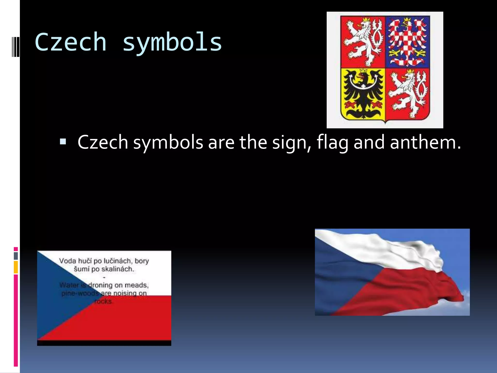 Bart borovsky- presentation of the Czech Republic | PPTX