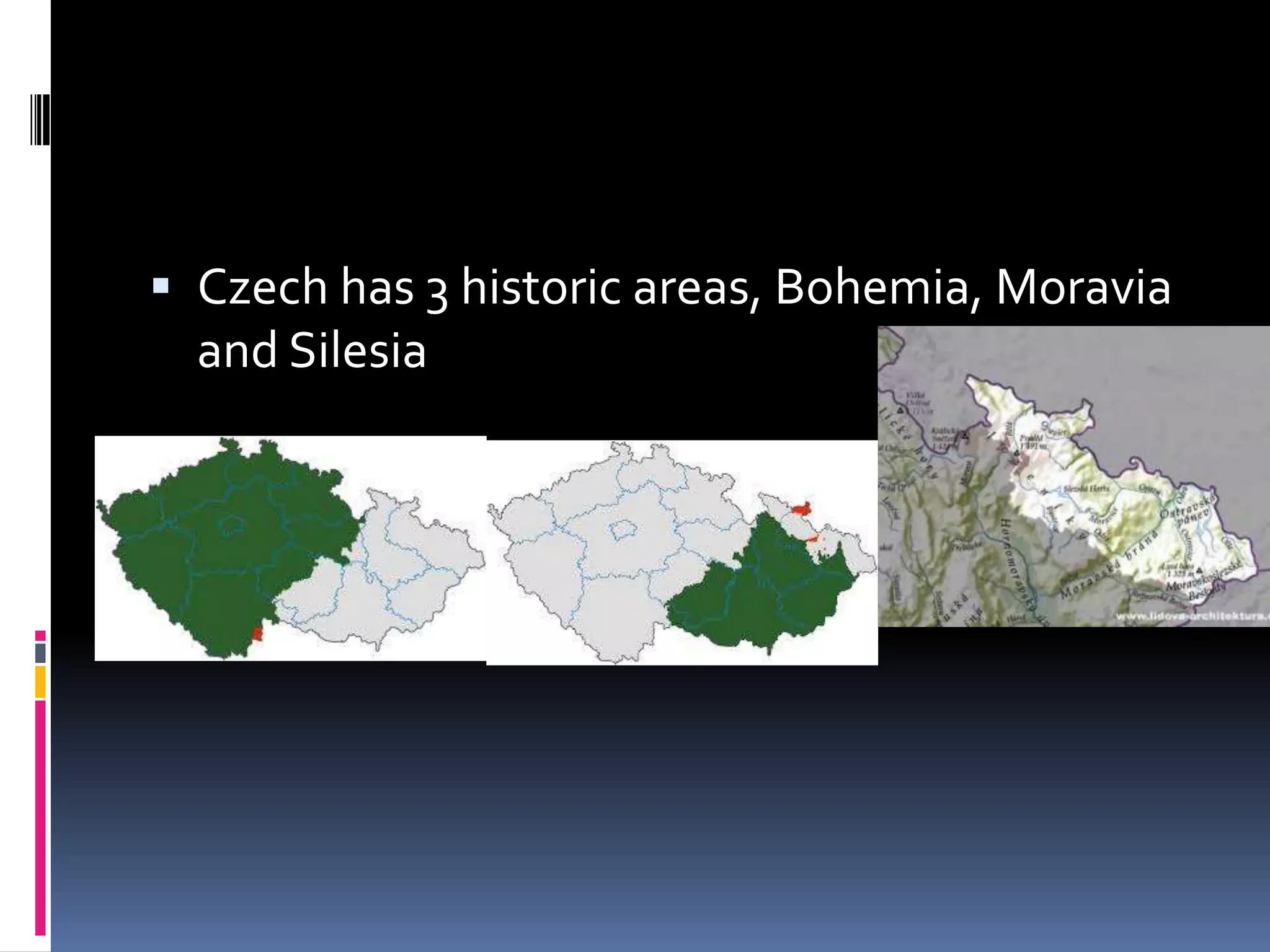 Bart borovsky- presentation of the Czech Republic | PPTX