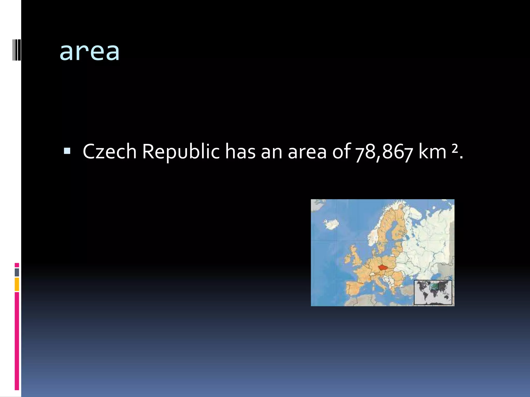 Bart borovsky- presentation of the Czech Republic | PPTX