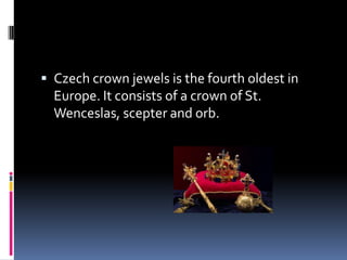 Bart borovsky- presentation of the Czech Republic | PPTX