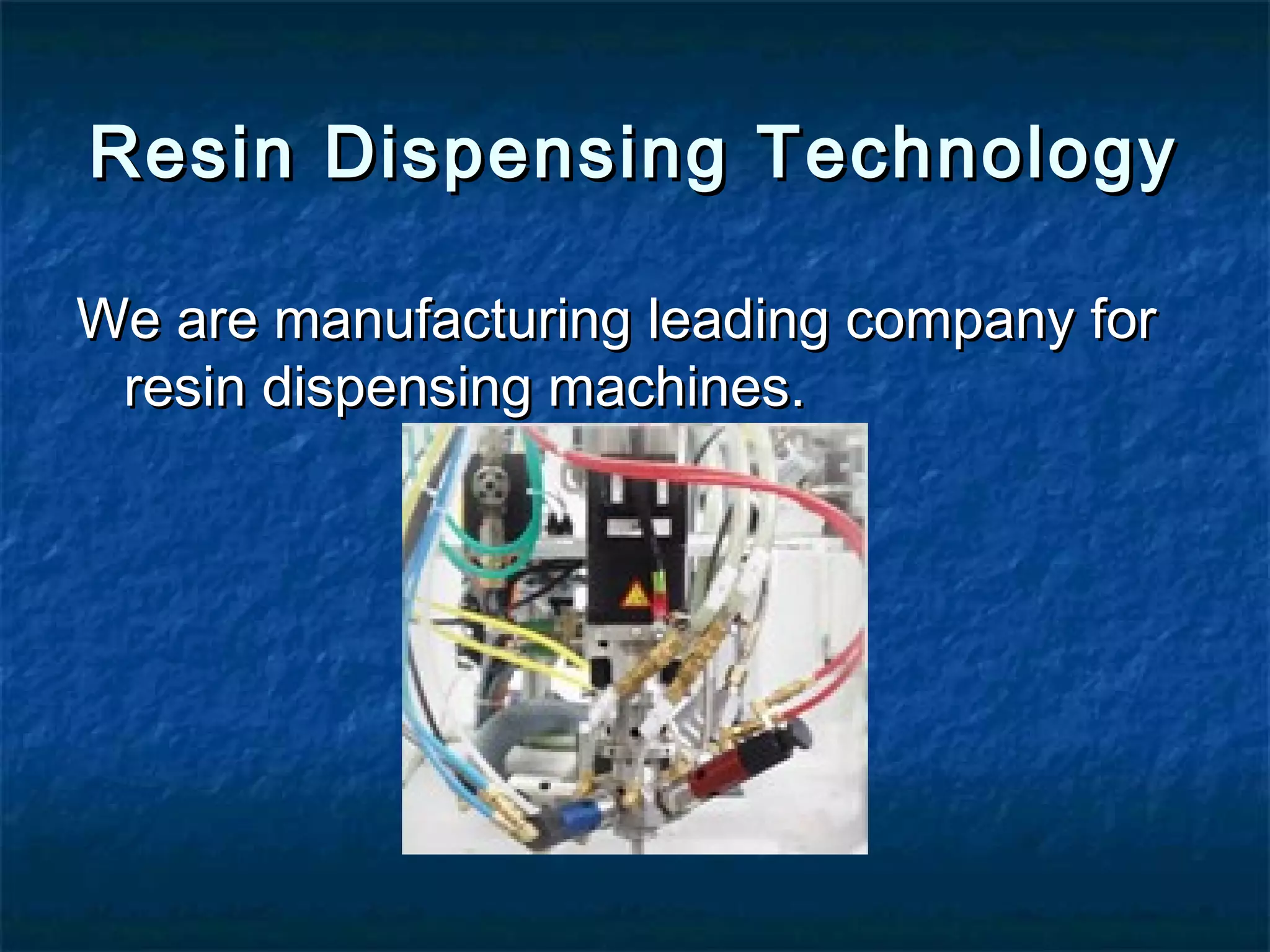 Bartec Dispensing Technology | PPT
