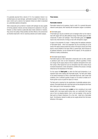 Bartec_Basic Concept for Explosion Protection (2018) | PDF