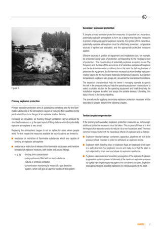 Bartec_Basic Concept for Explosion Protection (2018) | PDF