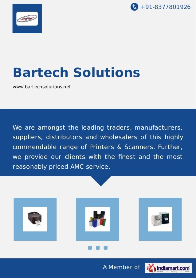 Bartech solutions