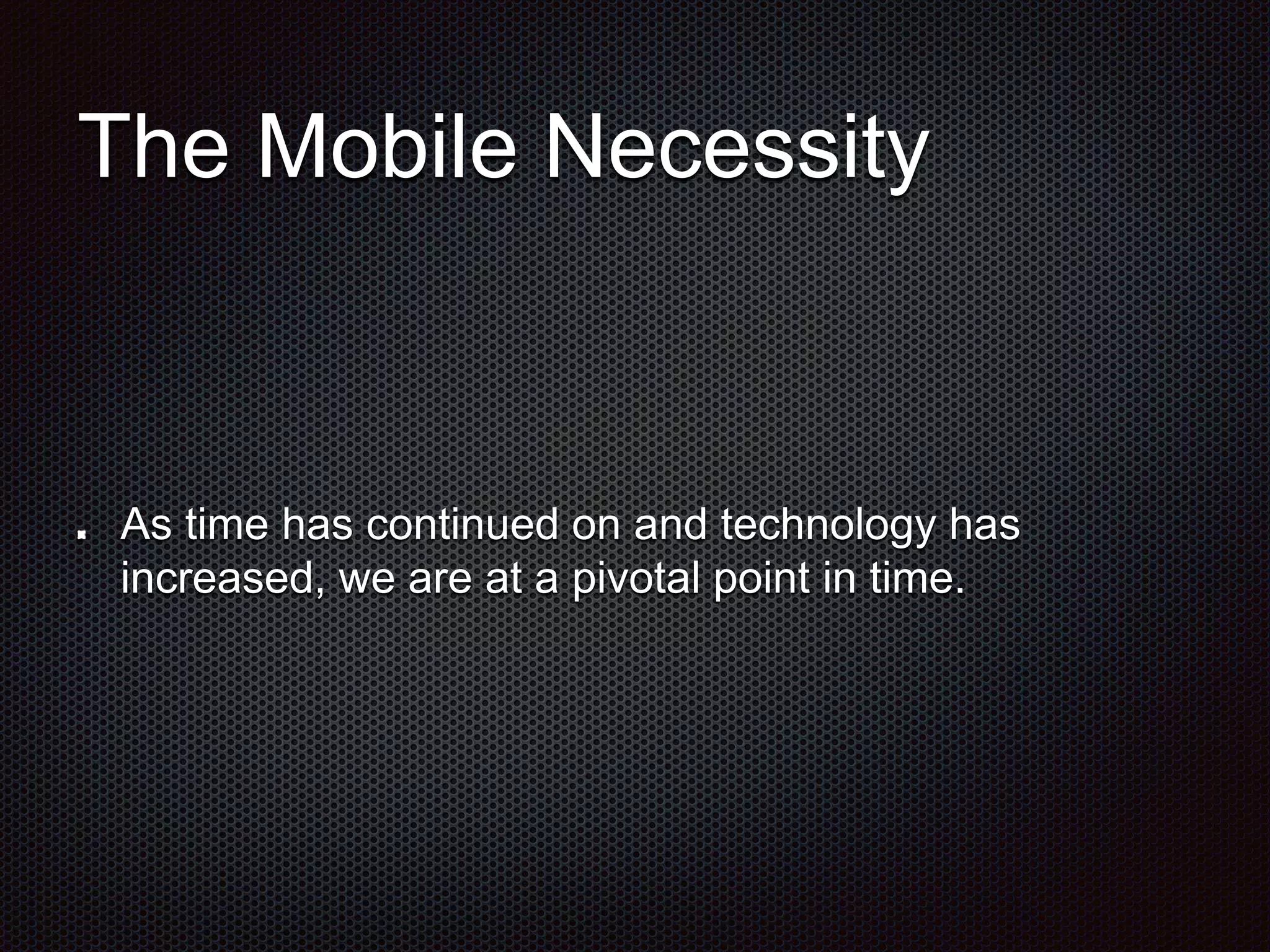 Bartee matae project4 | PPTX