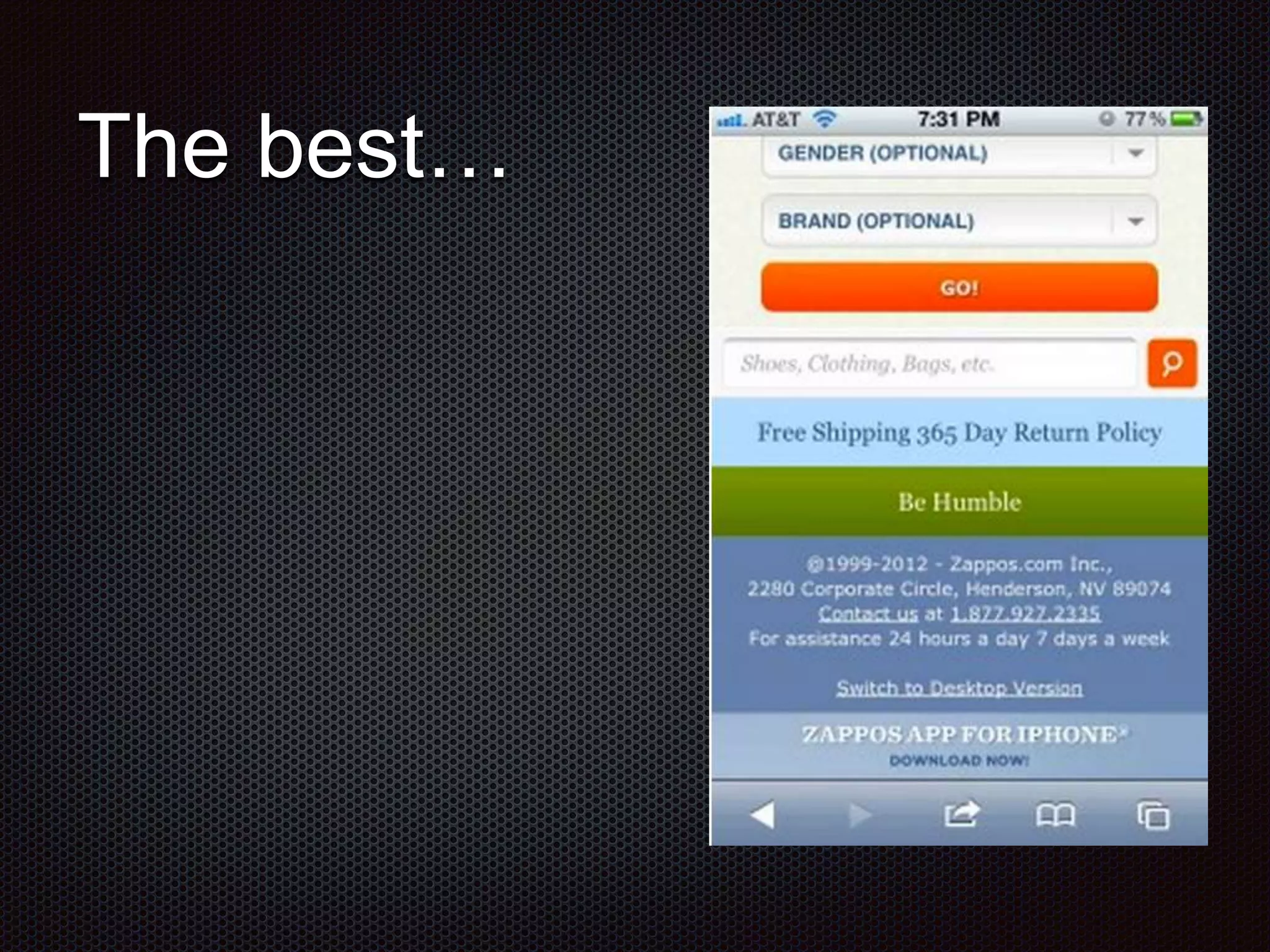 Bartee matae project4 | PPT