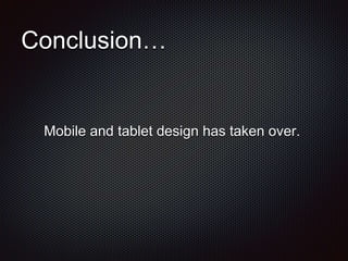 Bartee matae project4 | PPTX