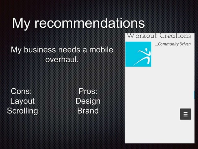 Bartee matae project4 | PPT