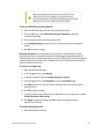 Bar tender manual | PDF
