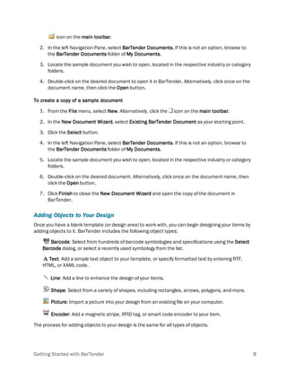 Bar tender manual | PDF