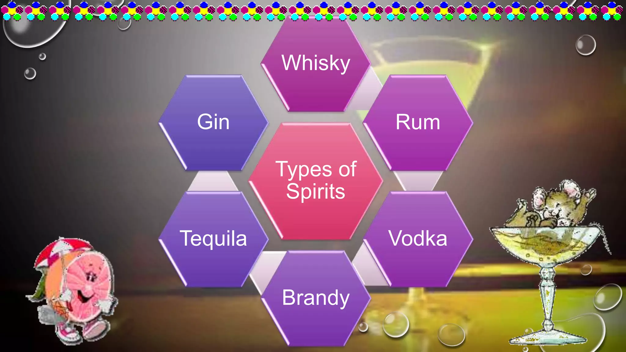 Bartending Presentation | PPTX