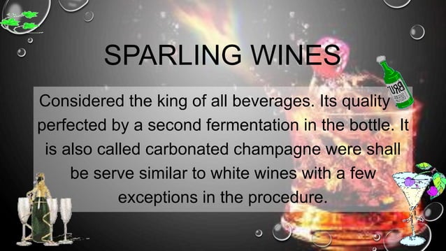 Bartending Presentation | PPTX | Bars & Restaurants | Attractions