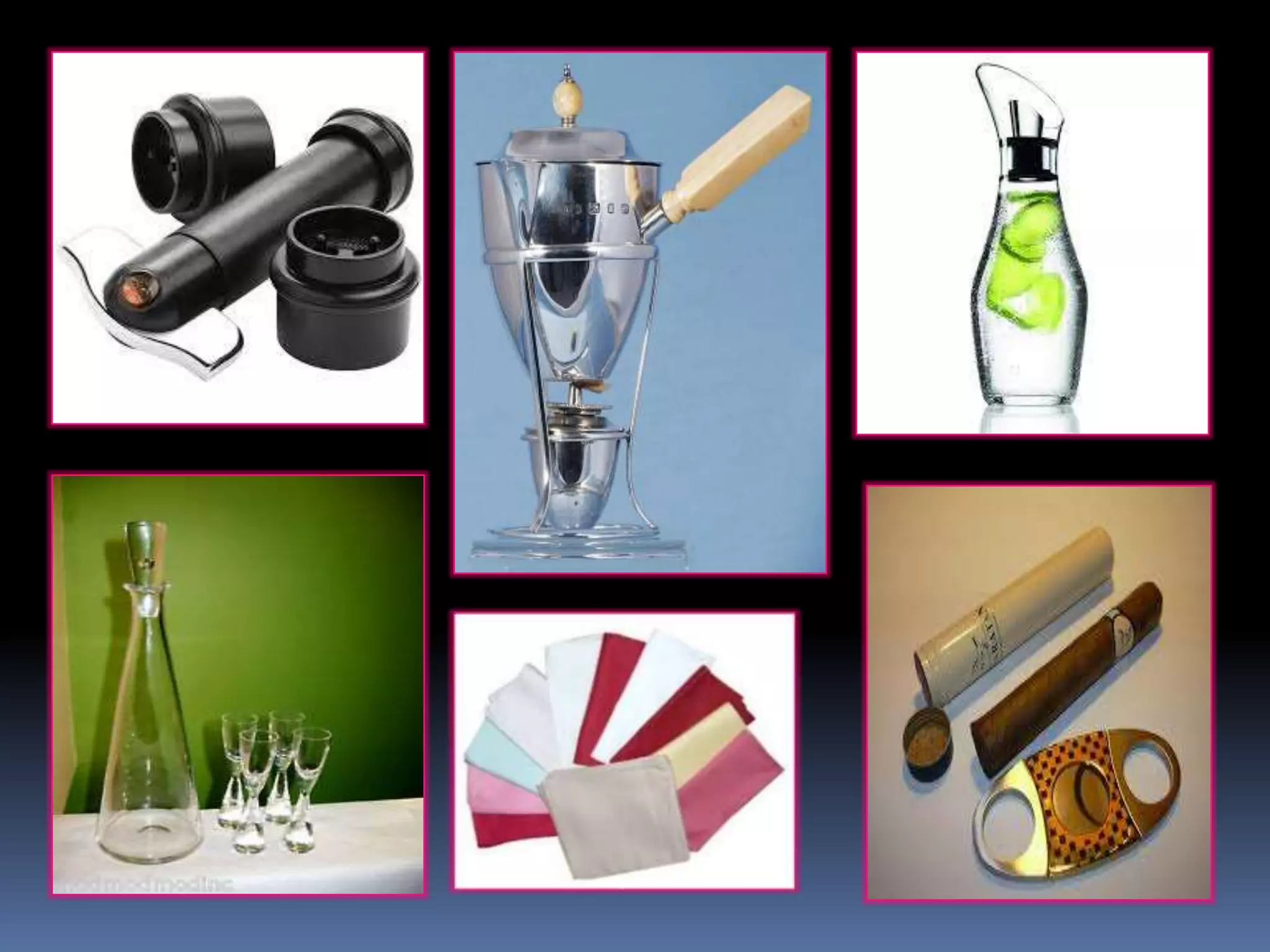 Bartending glasswares,Instrutor Emilyn Tantoo | PPTX