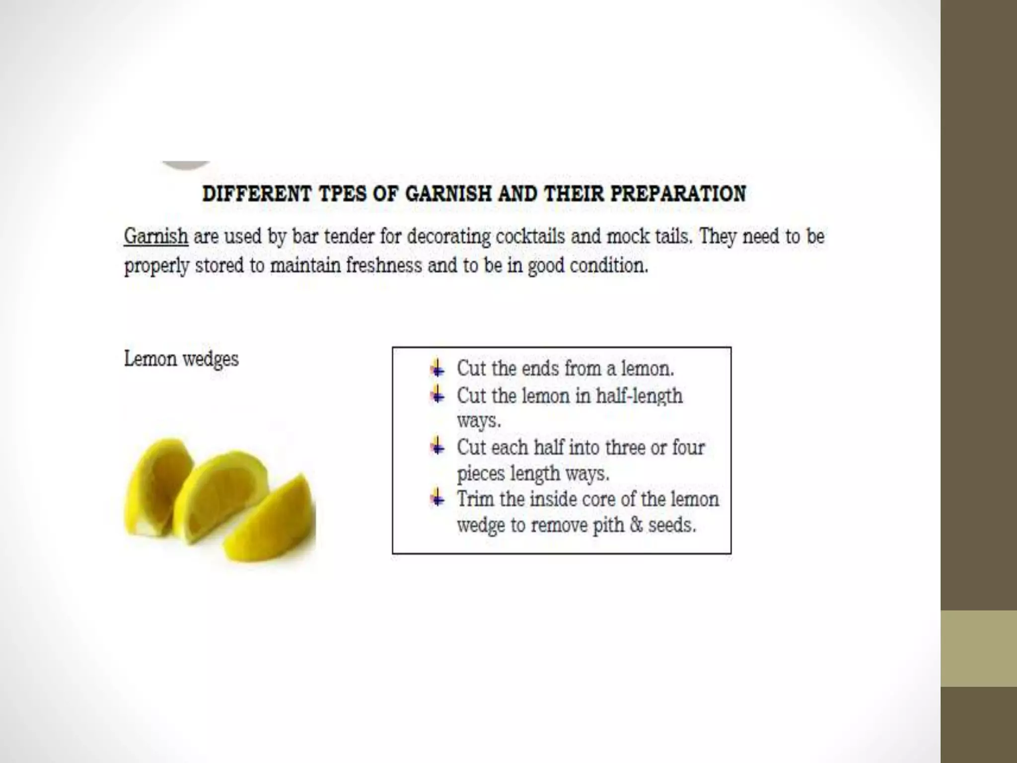 Bartending Ppt Q2 Pptx