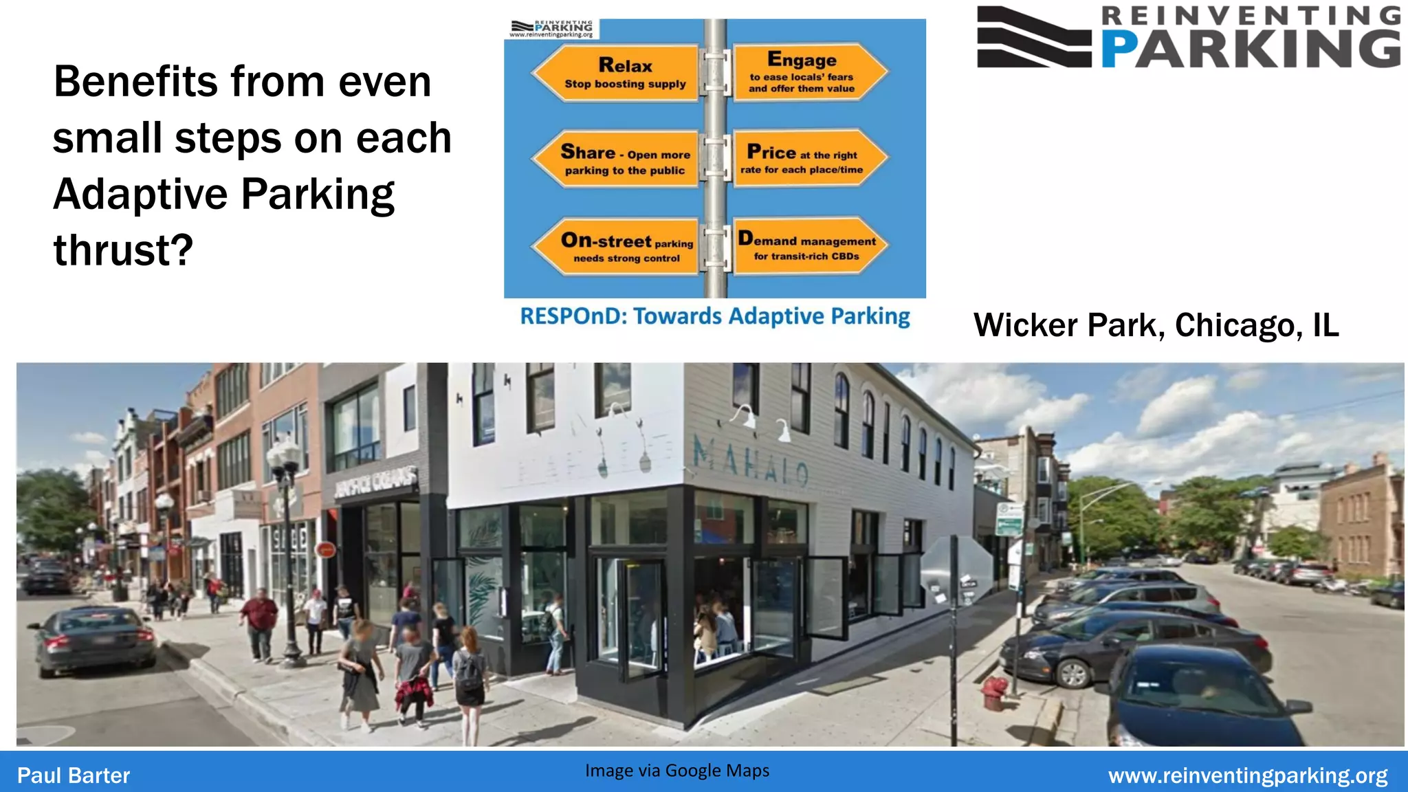 Parking Management Opens Wider Opportunities | PDF