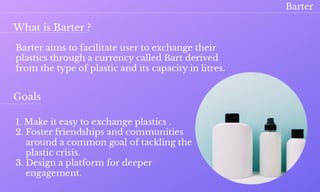 Barter case study | PDF