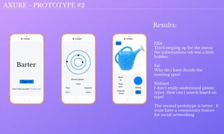 Barter case study | PDF