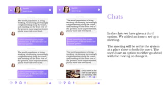 Barter case study | PDF