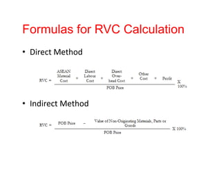 Barter fli fta_ppt | PDF