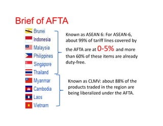 Barter fli fta_ppt | PDF