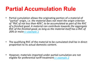 Barter fli fta ppt | PPTX