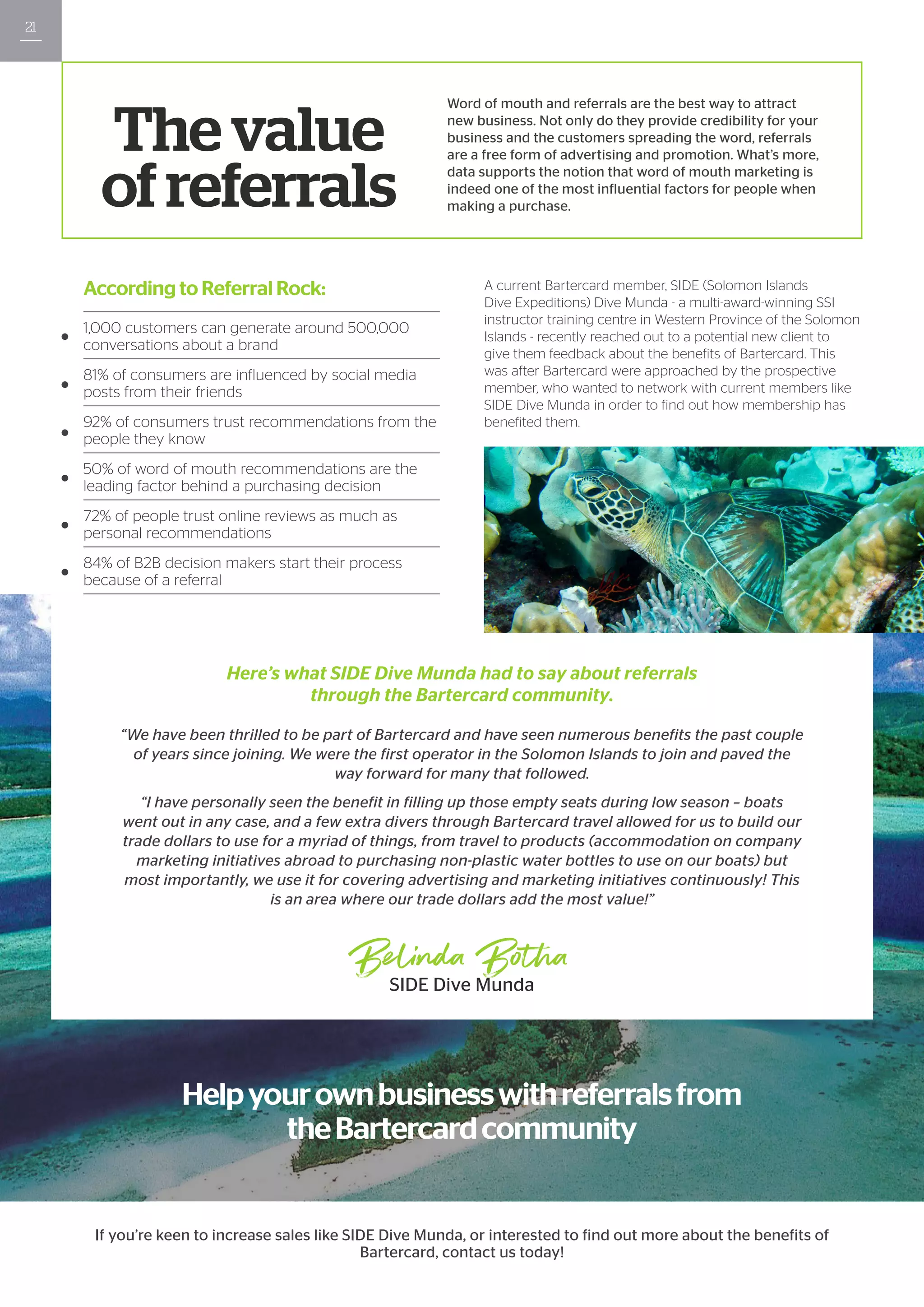 BARTER MAGAZINE 2019 | PDF