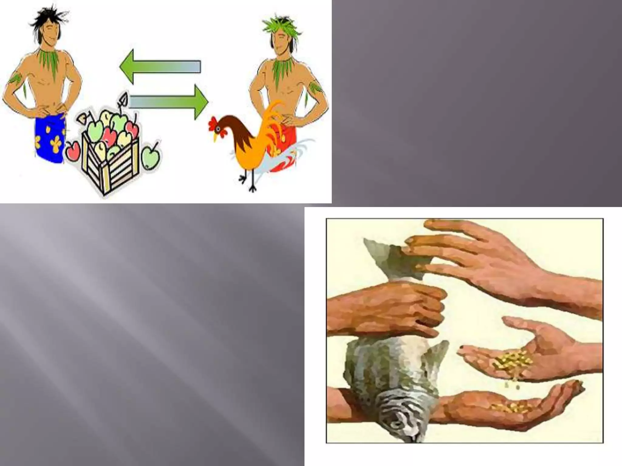 Barter system | PPTX