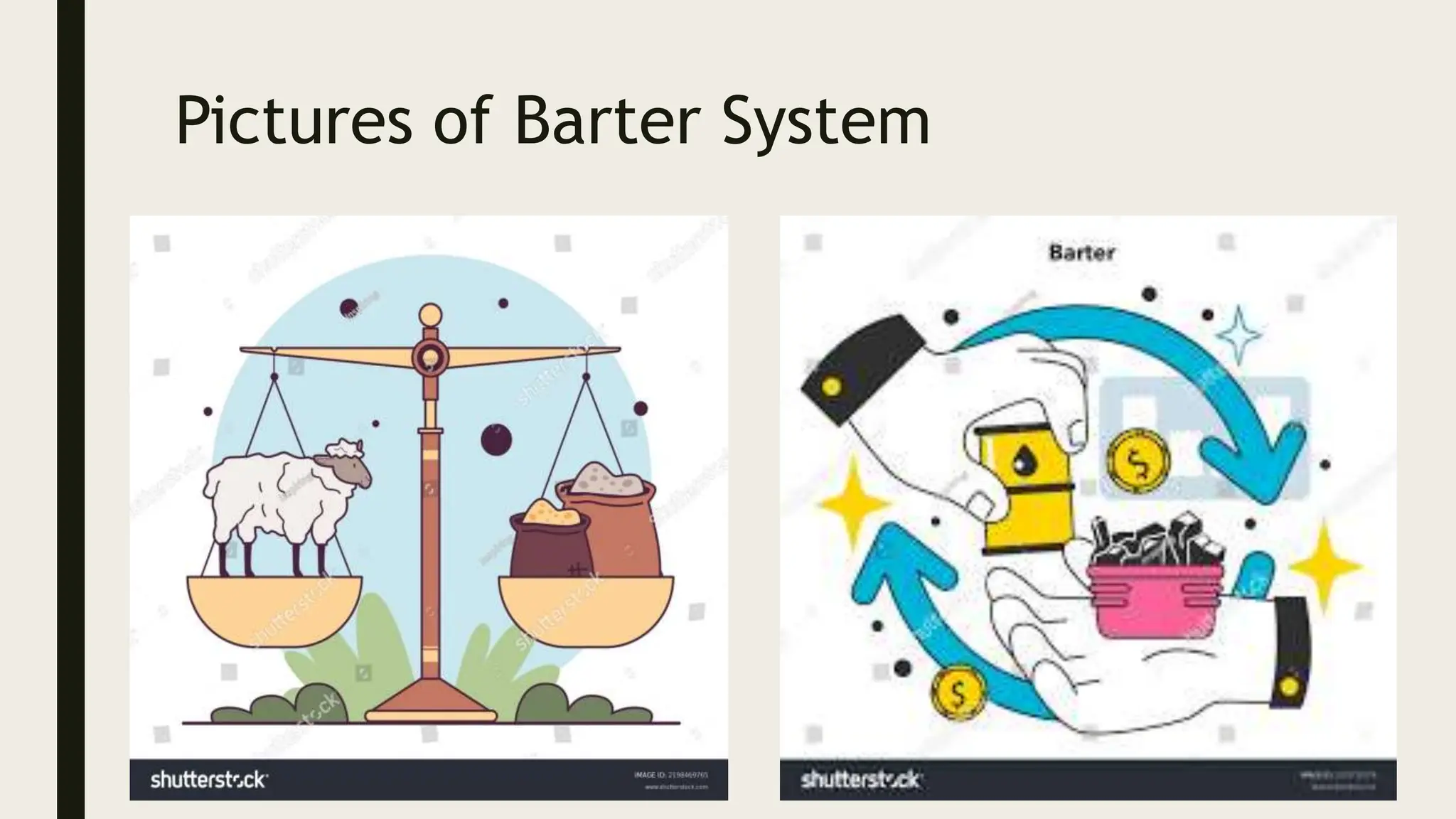 Barter System of Exchange and it's Difficulties(Mohak).pptx