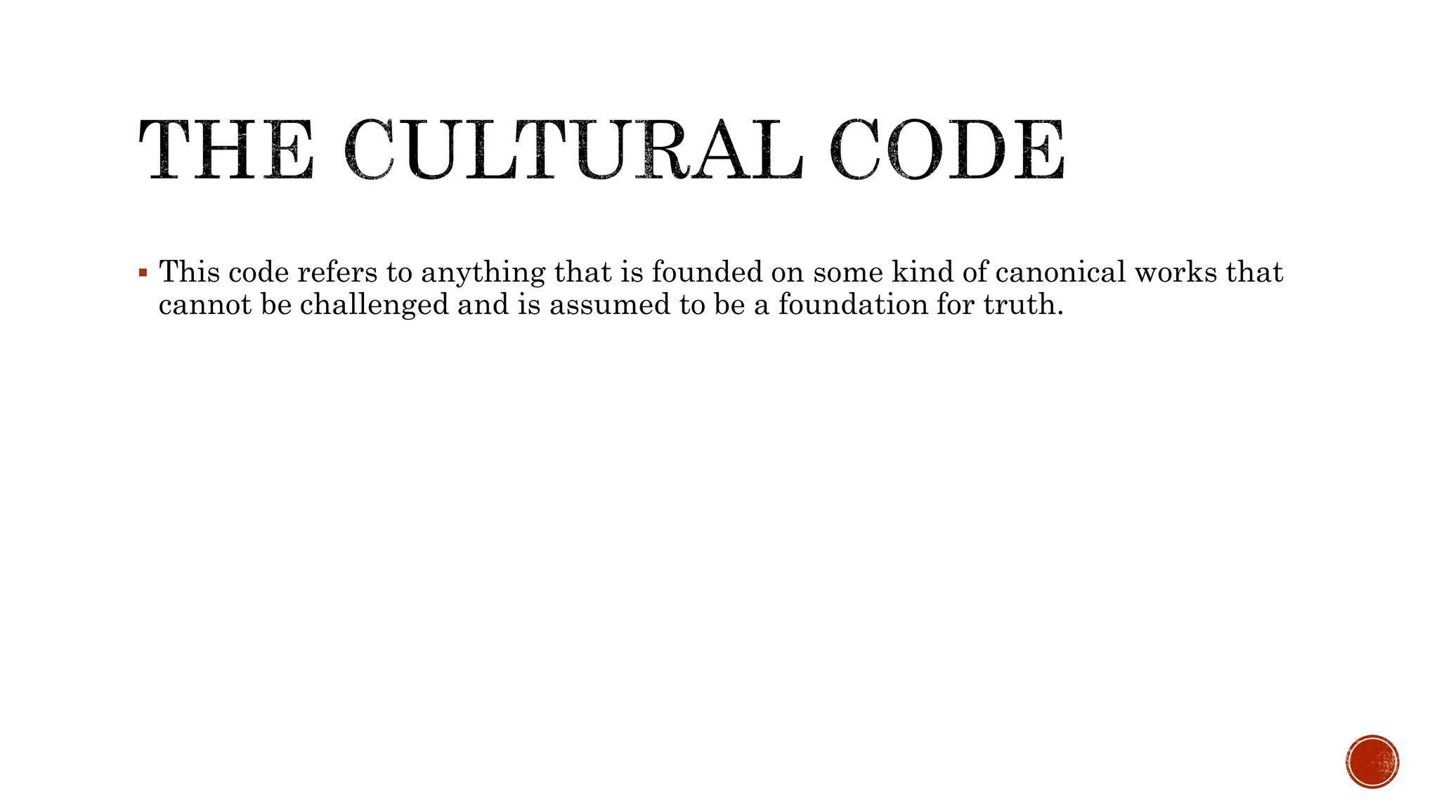 Barthes enigma codes | PPT