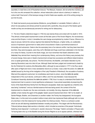barthes_life_of_sade | PDF