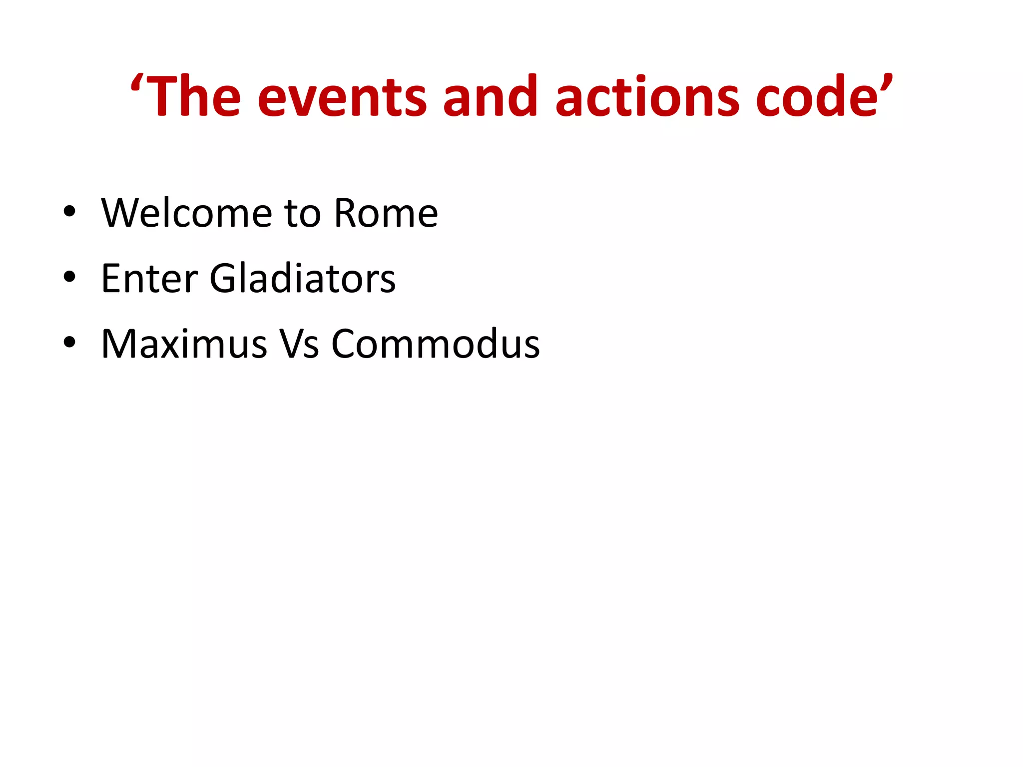 Barthes & narrative codes | PPT