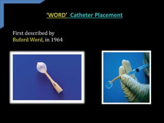 Word Catheter