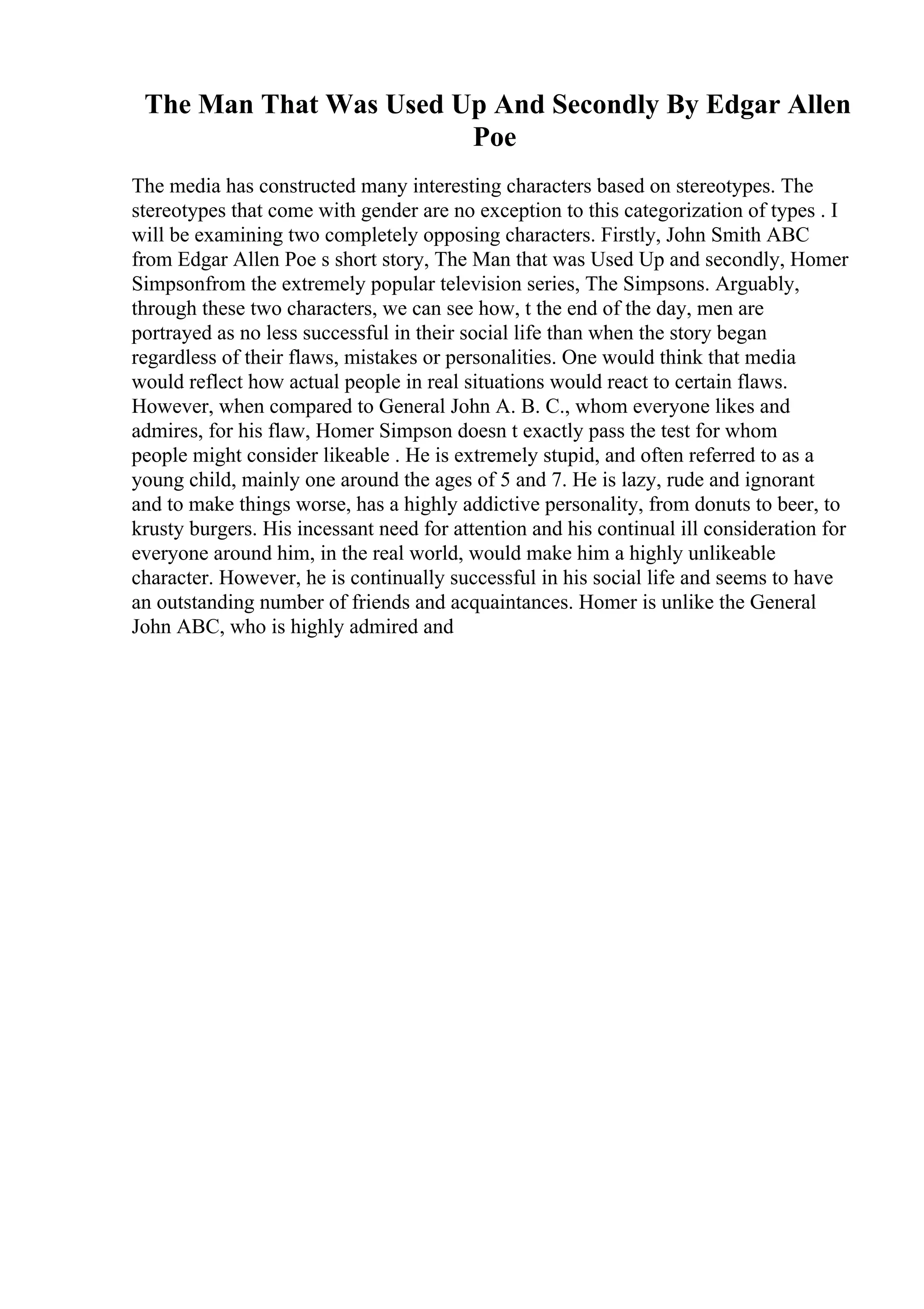 Bartleby The Scrivener Essays | PDF