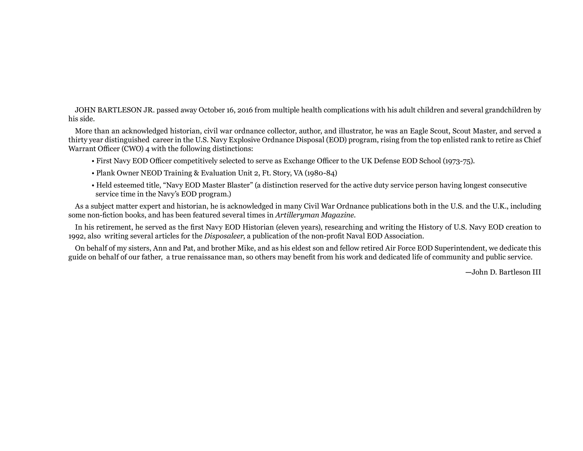 Bartlesons Civil War Ordnance Guide 2024.pdf