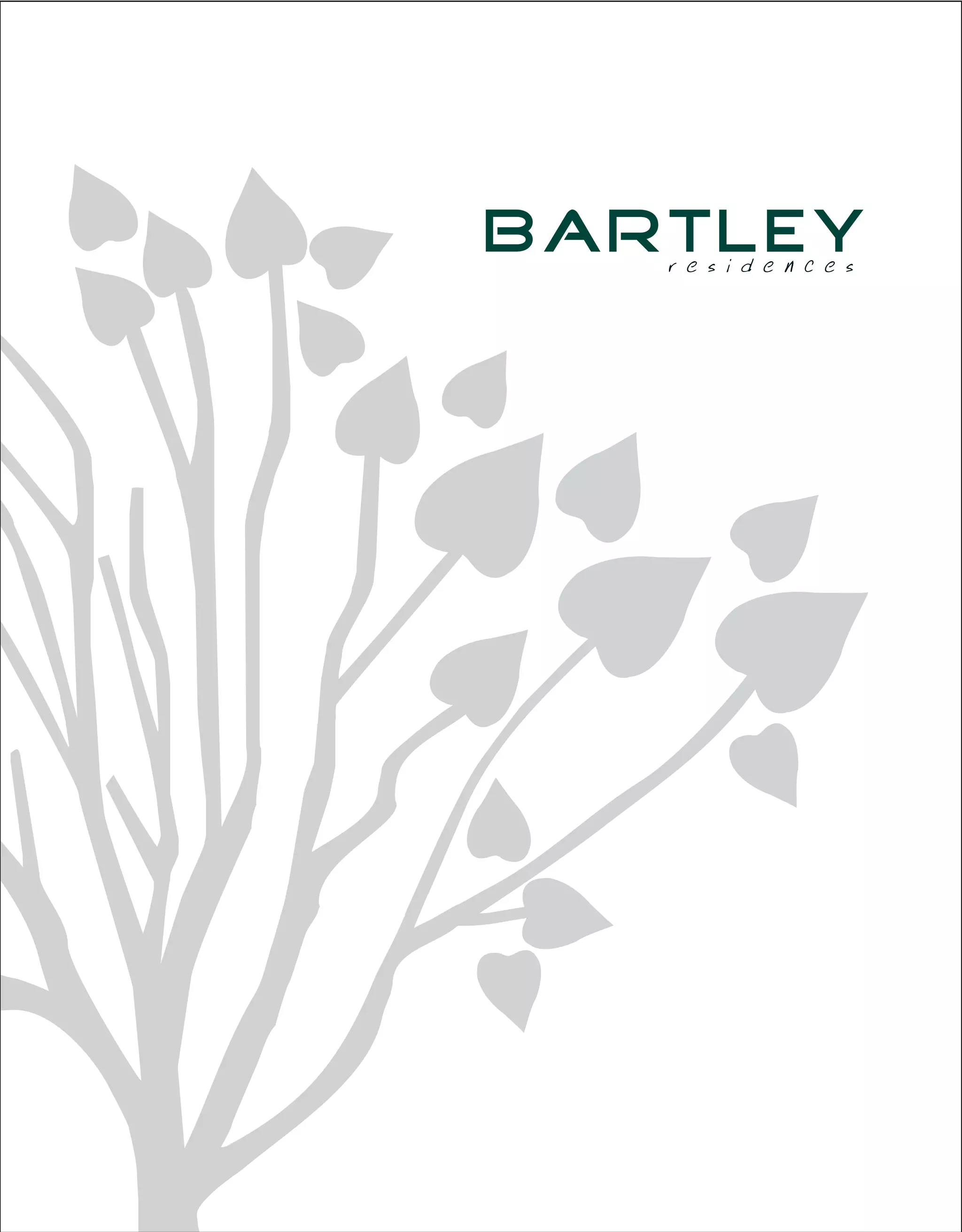 Bartley residences-brochure | PDF